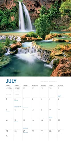 Audubon Nature Wall Calendar 2023: A Year of Breathtaking Vistas