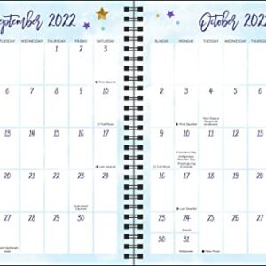 My Little Pony Retro 16-Month 2022-2023 Monthly/Weekly Planner Calendar