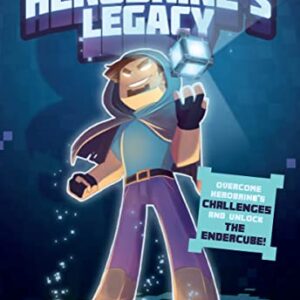 Herobrine's Legacy: An Unofficial Minecraft Adventure with Puzzles