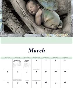 Anne Geddes 2023 Wall Calendar