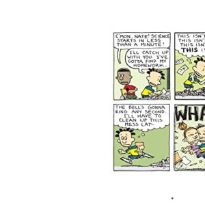 Big Nate: Blow the Roof Off! (Volume 22)