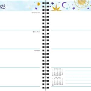 My Little Pony Retro 16-Month 2022-2023 Monthly/Weekly Planner Calendar