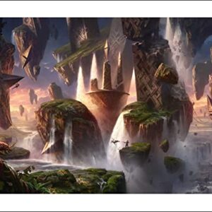 Magic: The Gathering 2023 Deluxe Wall Calendar