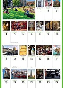 365 Days in Ireland Picture-A-Day Wall Calendar 2023: For Travelers―and Proud Irish Americans