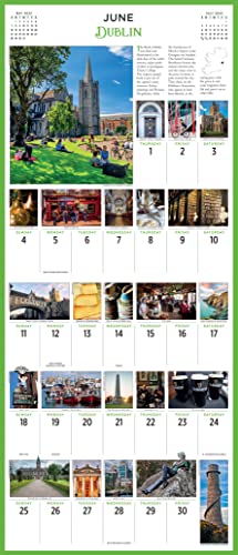 365 Days in Ireland Picture-A-Day Wall Calendar 2023: For Travelers―and Proud Irish Americans