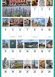 Rick Steves’ Europe Picture-A-Day Wall Calendar 2023: 12 Months to Rediscover Europe in 2023