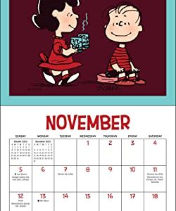 Peanuts 2023 Mini Wall Calendar