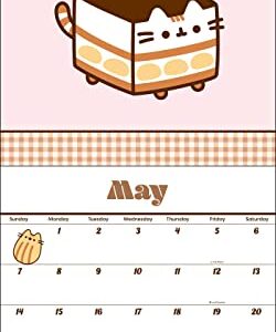 Pusheen 2023 Wall Calendar