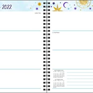 My Little Pony Retro 16-Month 2022-2023 Monthly/Weekly Planner Calendar