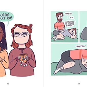 Why Are You Like This?: An ArtbyMoga Comic Collection