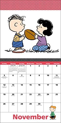 Peanuts 2023 Wall Calendar