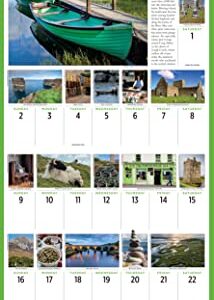 365 Days in Ireland Picture-A-Day Wall Calendar 2023: For Travelers―and Proud Irish Americans