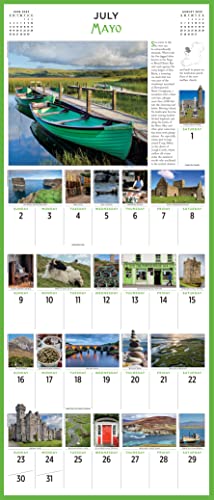 365 Days in Ireland Picture-A-Day Wall Calendar 2023: For Travelers―and Proud Irish Americans