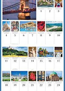 1,000 Places to See Before You Die Picture-A-Day Wall Calendar 2023: A Traveler's Calendar