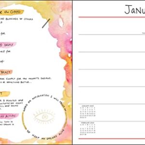 Focus Pocus 16-Month 2022-2023 Weekly/Monthly Planner