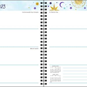 My Little Pony Retro 16-Month 2022-2023 Monthly/Weekly Planner Calendar