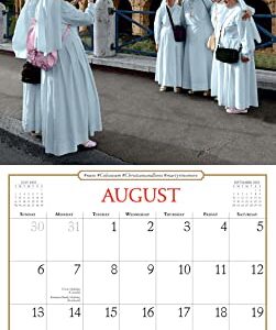 Nuns Having Fun Wall Calendar 2023: Real Nuns Having a Rollicking Good Time