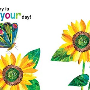 Happy Birthday from The Very Hungry Caterpillar (The World of Eric Carle)