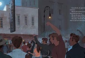 Stonewall: A Building. An Uprising. A Revolution