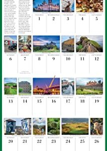 1,000 Places to See Before You Die Picture-A-Day Wall Calendar 2023: A Traveler's Calendar