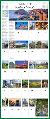 1,000 Places to See Before You Die Picture-A-Day Wall Calendar 2023: A Traveler's Calendar