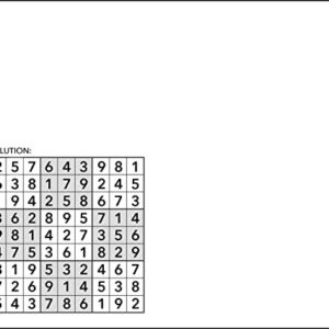 The Puzzle Society Sudoku 2023 Day-to-Day Calendar: Puzzle Your Way Through Each Day