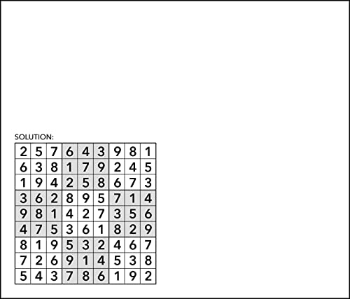 The Puzzle Society Sudoku 2023 Day-to-Day Calendar: Puzzle Your Way Through Each Day