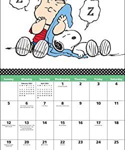 Peanuts 2023 Wall Calendar