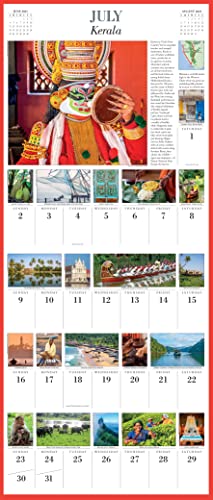 1,000 Places to See Before You Die Picture-A-Day Wall Calendar 2023: A Traveler's Calendar