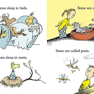 Dr. Seuss's Book of Animals (Bright & Early Books)