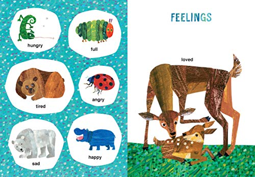 Eric Carle's Book of Many Things (The World of Eric Carle)