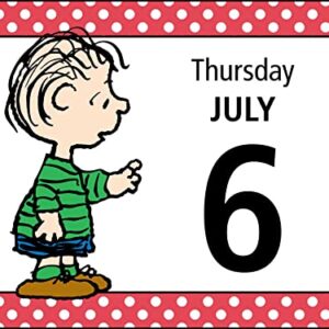 Peanuts 2023 Mini Day-to-Day Calendar