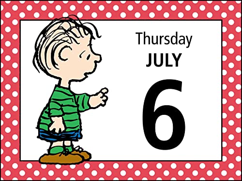 Peanuts 2023 Mini Day-to-Day Calendar