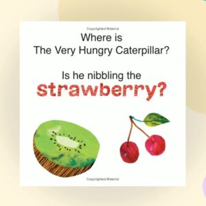 Where Is The Very Hungry Caterpillar?: A Lift-the-Flap Book (The World of Eric Carle)