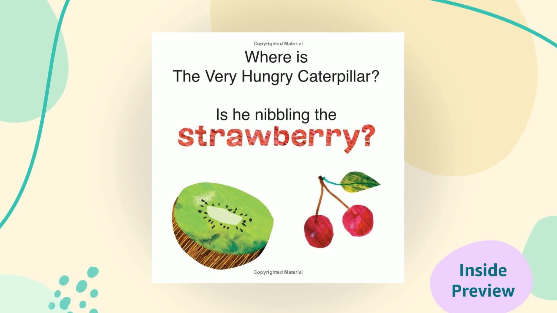 Where Is The Very Hungry Caterpillar?: A Lift-the-Flap Book (The World of Eric Carle)