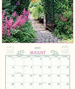 Secret Garden Wall Calendar 2023: A Meditative Calendar That Unites the Gardener’s Mind, Body, and Spirit