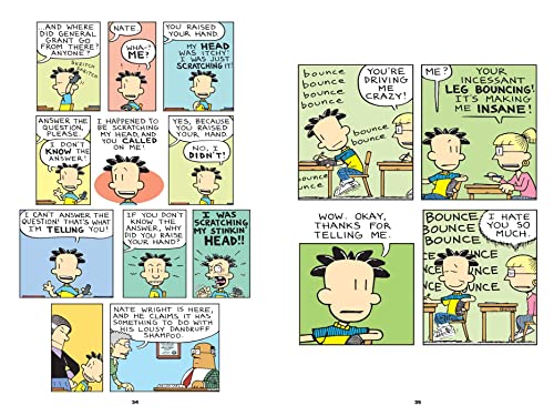 Big Nate: Release the Hounds! (Volume 27)