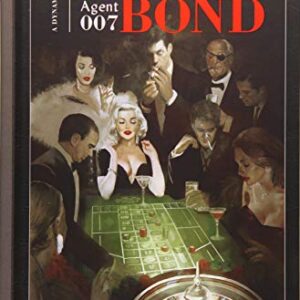 James Bond: Casino Royale Graphic Novel (Ian Fleming's James Bond Agent 007)