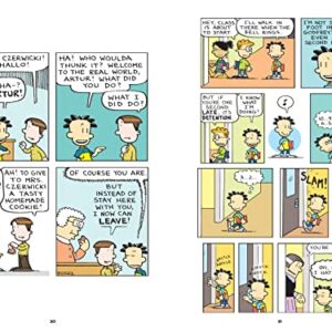 Big Nate: Beware of Low-Flying Corn Muffins (Volume 26)