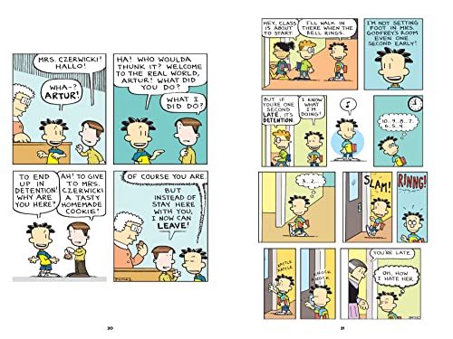 Big Nate: Beware of Low-Flying Corn Muffins (Volume 26)