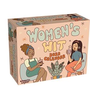 Women's Wit 2023 Mini Day-to-Day Calendar