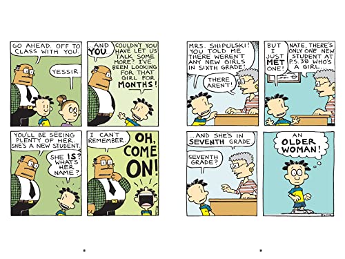 Big Nate: Blow the Roof Off! (Volume 22)