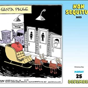 Non Sequitur 2023 Day-to-Day Calendar