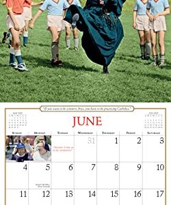 Nuns Having Fun Wall Calendar 2023: Real Nuns Having a Rollicking Good Time