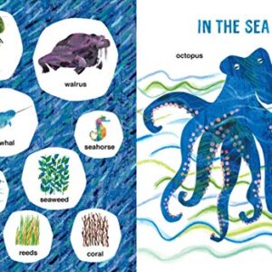 Eric Carle's Book of Many Things (The World of Eric Carle)