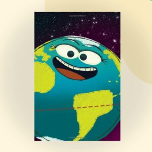 The Amazing Planet Earth (StoryBots) (Step into Reading)