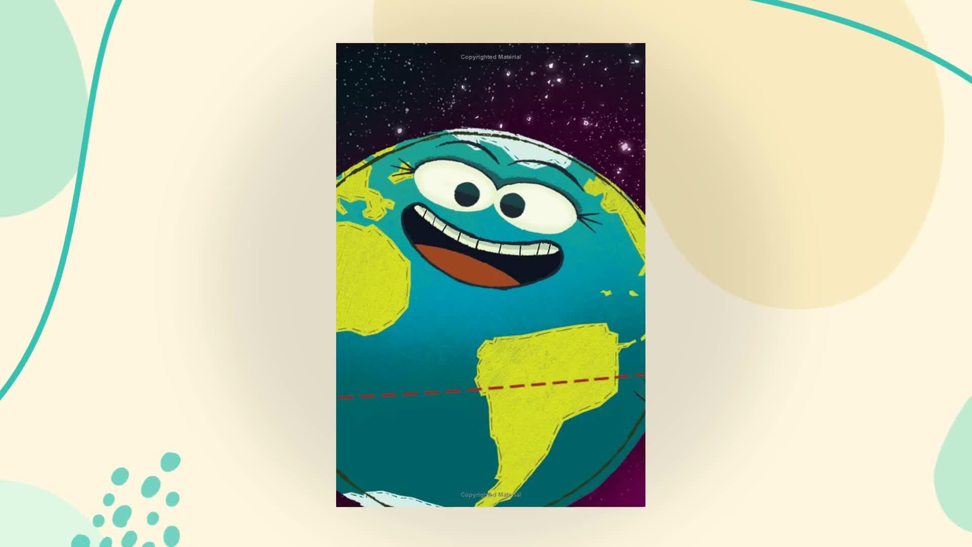 The Amazing Planet Earth (StoryBots) (Step into Reading)