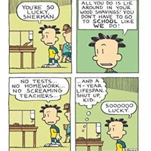 Big Nate: Hug It Out! (Volume 21)