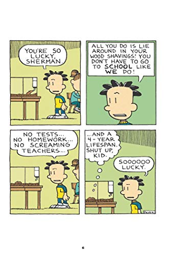 Big Nate: Hug It Out! (Volume 21)