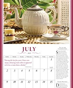 Collectible Teapot Wall Calendar 2023: A Tea Obsessive's Dream Come True